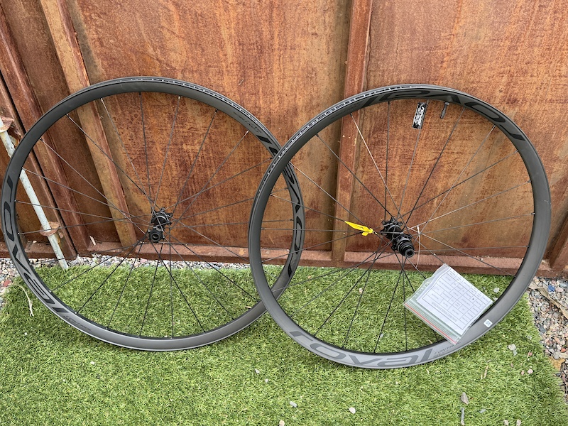 2023 Specialized Roval Control SL Carbon Wheelset For Sale