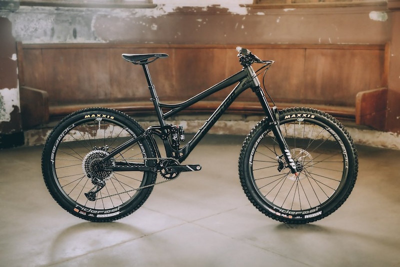 2024 Banshee Spitfire Frameset For Sale