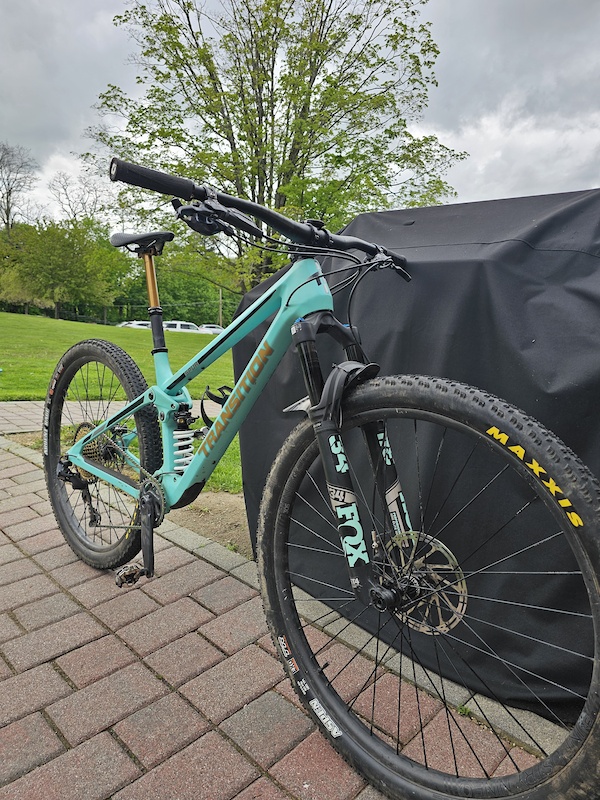 2023 Transition Spur (M) For Sale