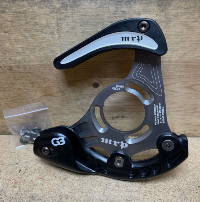 2023 NOS MRP Mini G3 ISCG Chain Retention System For Sale
