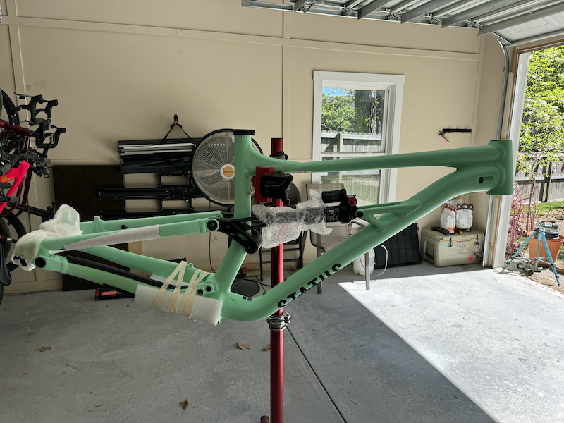 2021 Specialized Status 140 S4 NIB For Sale