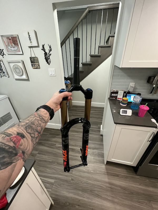 2022 Fox 38, 180mm, 29" For Sale