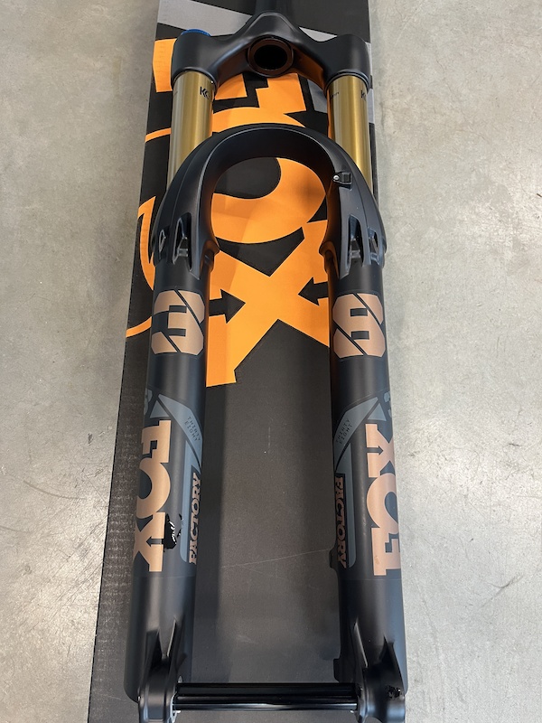 2023 Fox Factory 38 Fork For Sale