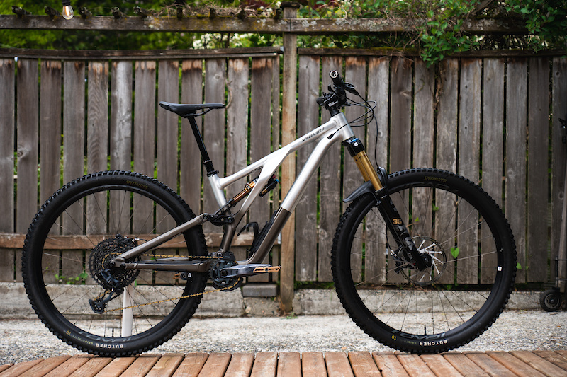 2022 Specialized Stumpjumper Evo Elite S3 For Sale