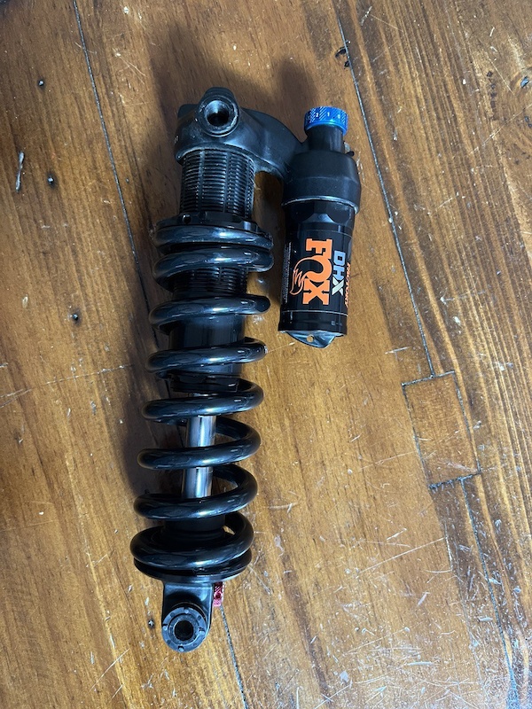 2022 FOX FACTORY DHX For Sale