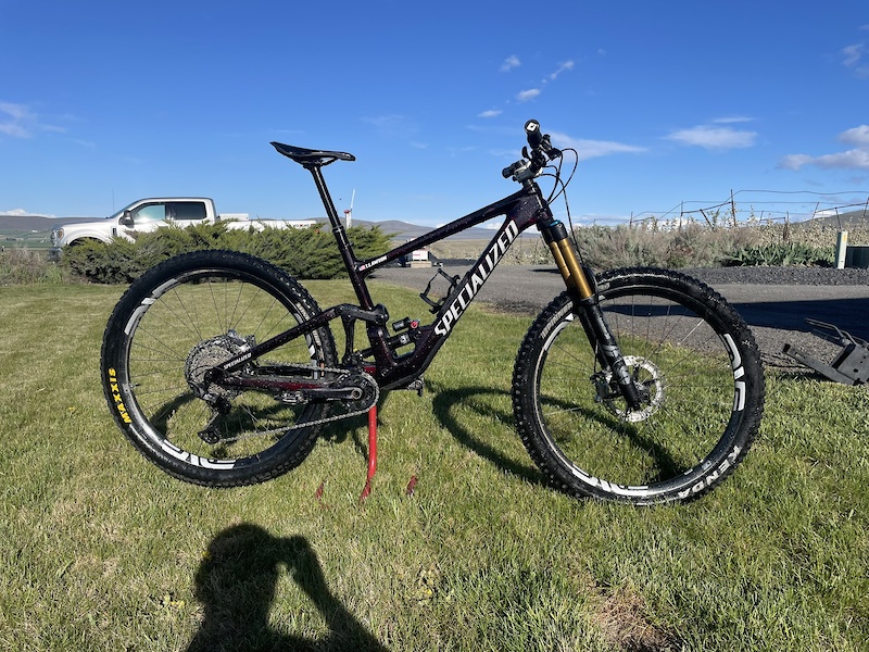 2020 Specialized Enduro Dream Build For Sale