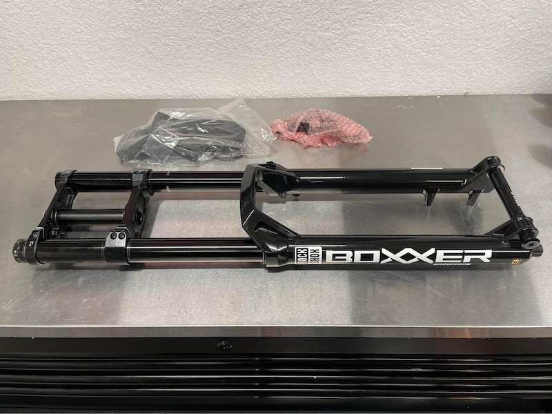 2024 Rockshox Boxxer Ultimate- Like New For Sale
