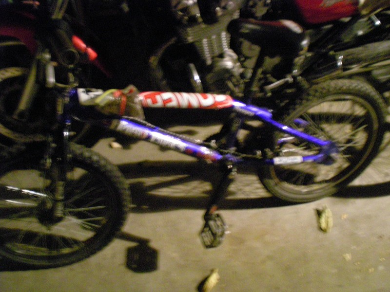 HARO Backtrail Nyquist X3 |CROMOLY| For Sale
