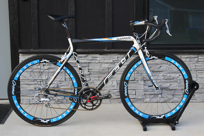 2010 Felt F1 SL - Team Garmin Issue - 15lbs!! - $7k Retail For Sale