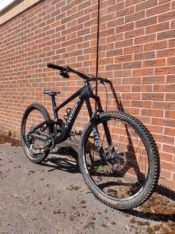 2023 S-works Enduro S3 custom build For Sale