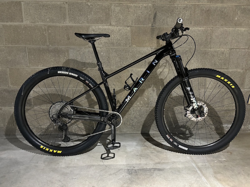 2022 Marin Team 2 XT For Sale