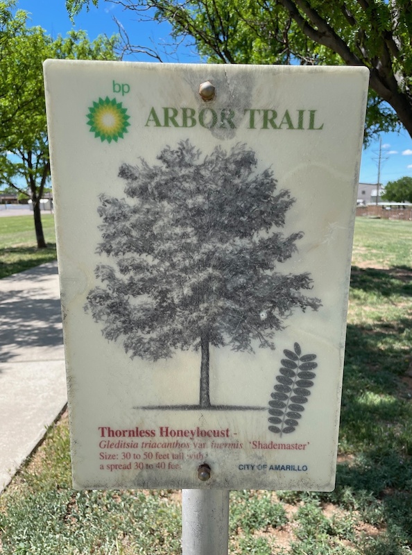 Rock Island Rail Trail Multi Trail - Amarillo, TX