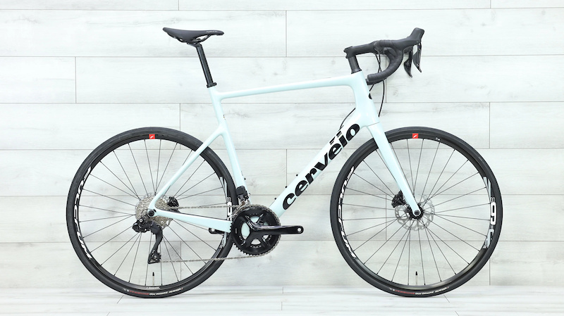 2023 Cervelo Caledonia 105 Di2 For Sale