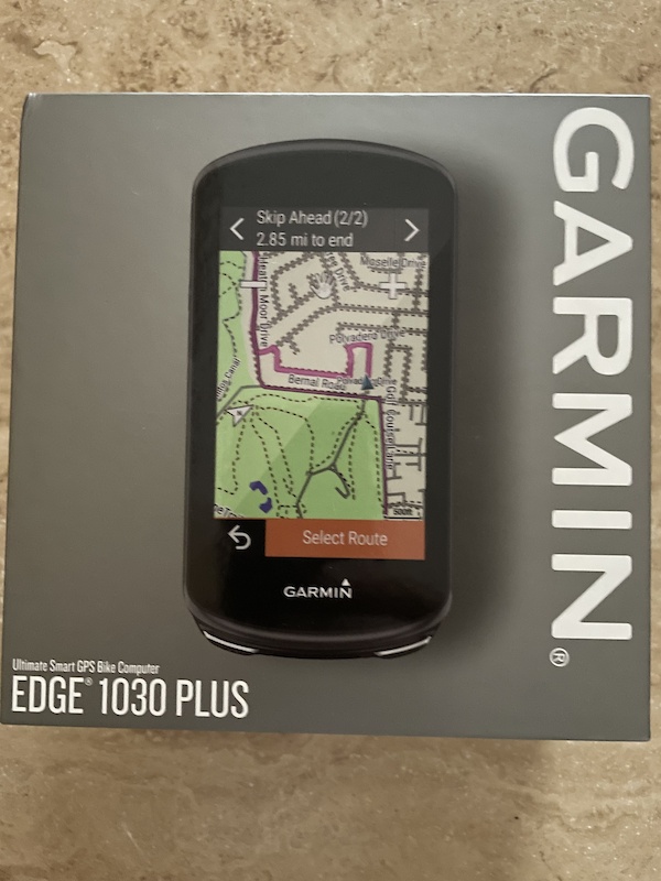 2021 Used Garmin 1030 Plus For Sale