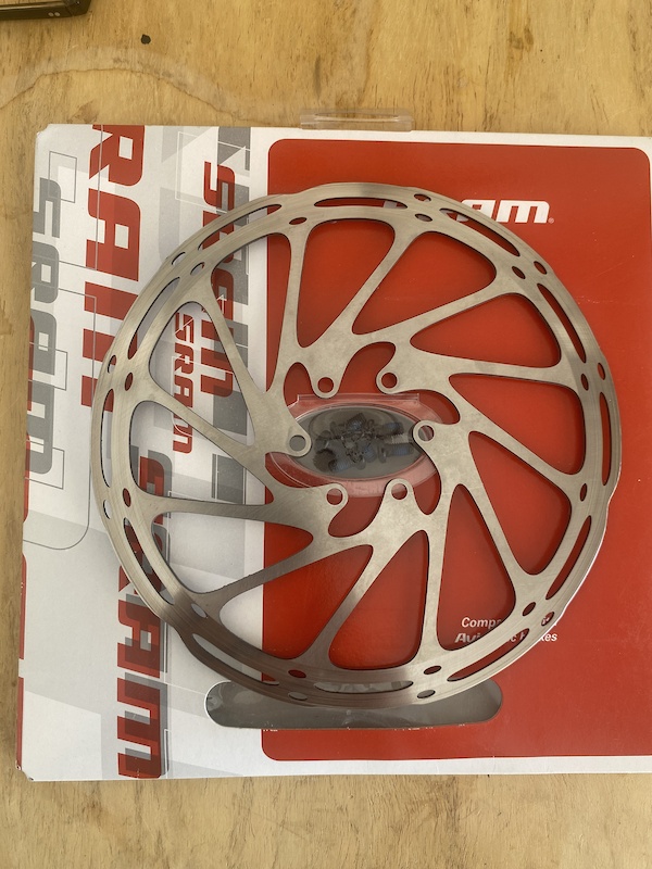 SRAM 180mm Rotor New Bike Take Off For Sale