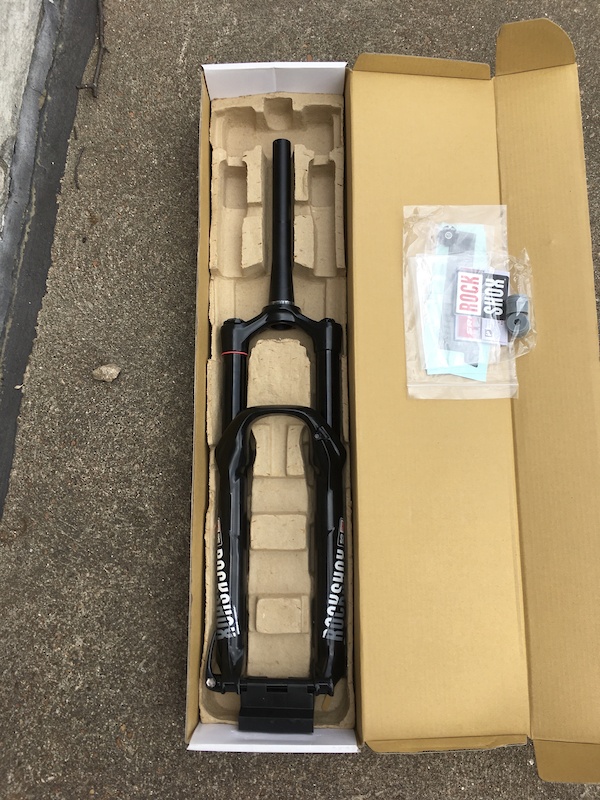 Rock Shox Pike DJ - 140mm For Sale