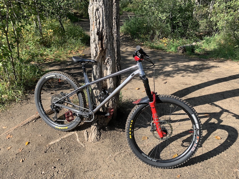 2021 Commencal Meta HT Essential Large For Sale