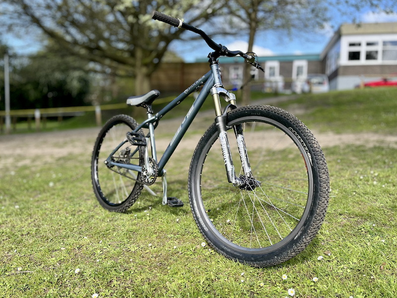 DMR Sidekick 2 14", 26" wheels For Sale