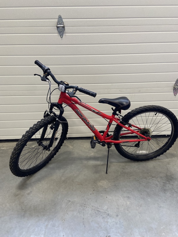2018 Nakamura Small Kids Bike For Sale