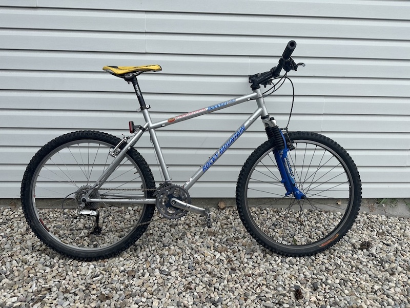 1999 Rocky Mountain Hammer Race For Sale