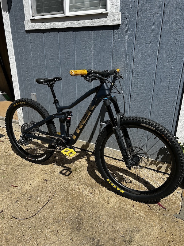 2020 Trek Remedy 9.8 Size Small For Sale
