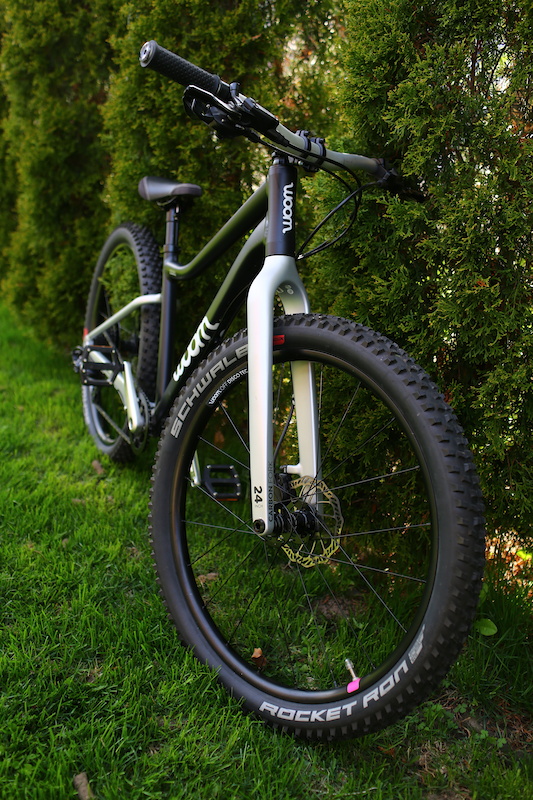 2022 Woom OFF 5 24" For Sale