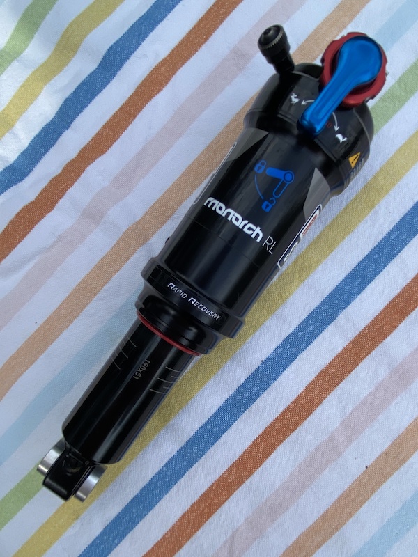 Rockshox Monarch RL - 190x51 For Sale