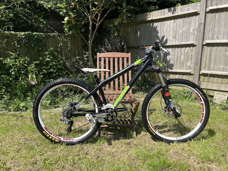 2009 Commencal Meta 4X For Sale