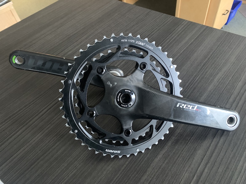 SRAM Red Crank For Sale