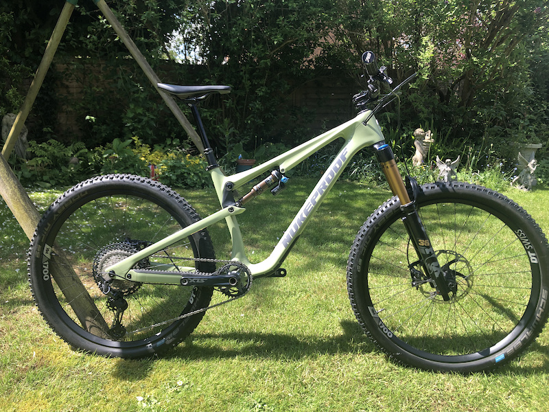 2021 Nukeproof Reactor 275 Factory For Sale