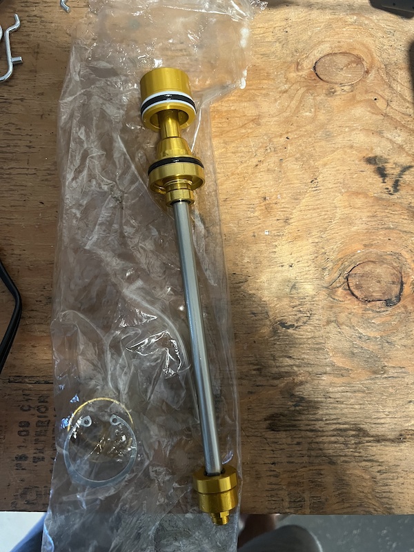 2023 Zeb buttercup Air Spring For Sale