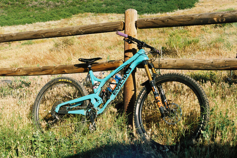 2019 Evil Offering - upgraded components For Sale