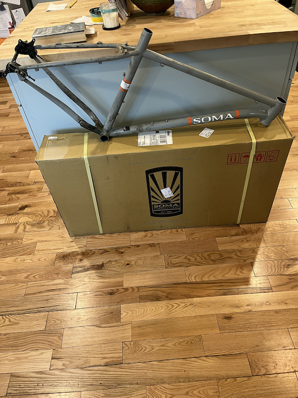 Soma Juice Size Large BRAND NEW NEVER UNBOXED For Sale