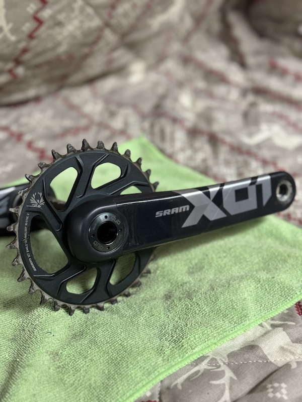 SRAM X01 Eagle Boost Carbon For Sale