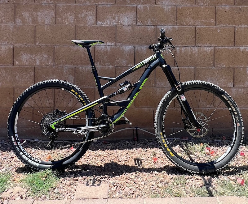 2015 YT Capra AL, Medium, 27.5" wheels For Sale