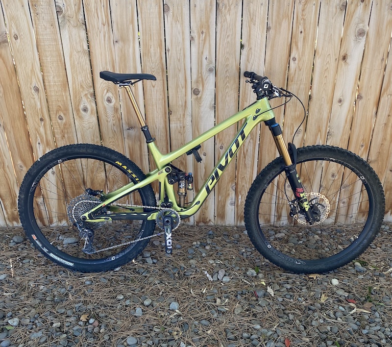 2023 Pivot Switchblade Pro X01 Large For Sale
