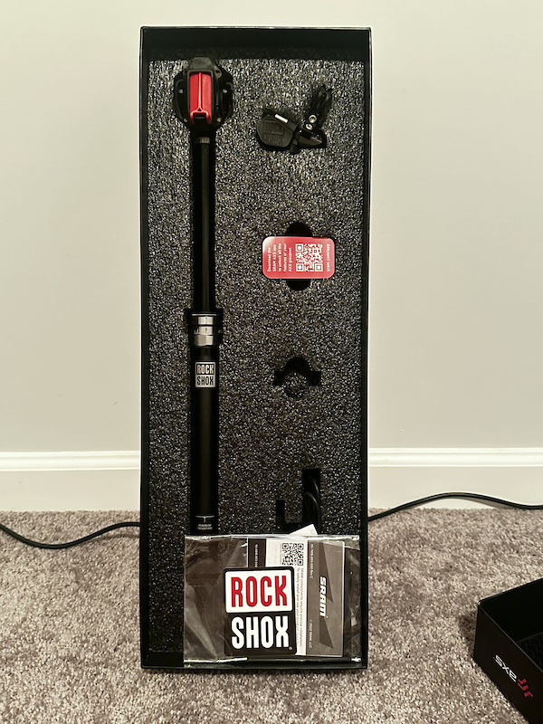 2022 SRAM AXS Dropper Post 30.9 170mm For Sale