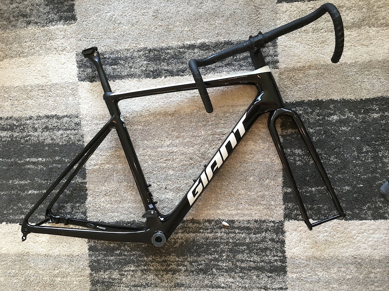 2021 Giant TCX Advanced Pro 1 M FRAME For Sale