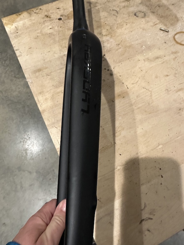 2023 Lynskey carbon fork For Sale