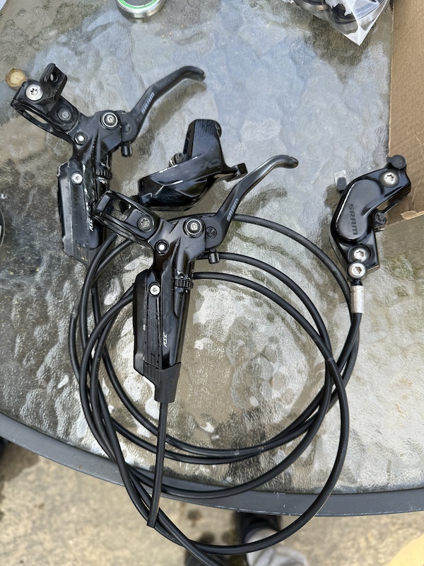 2021 SRAM Code RSC PAIR For Sale