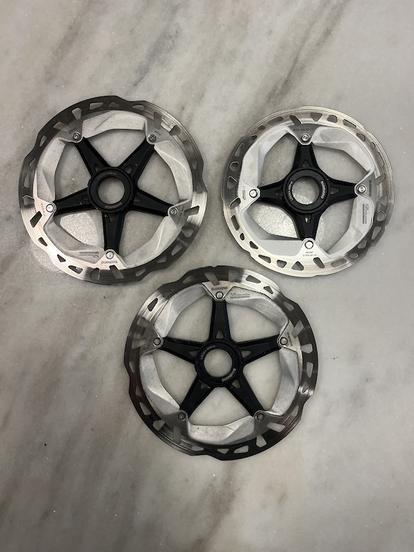 2022 Shimano CL Rotors For Sale