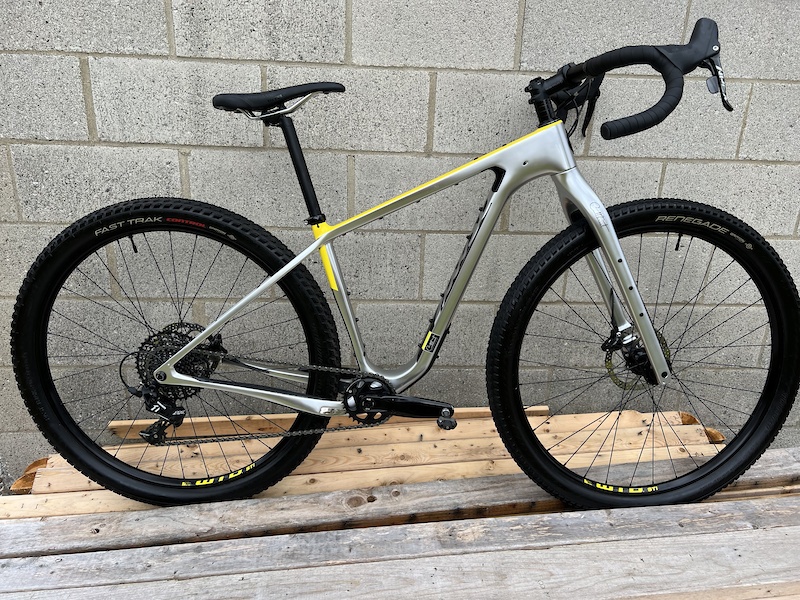 2021 Salsa Cutthroat For Sale