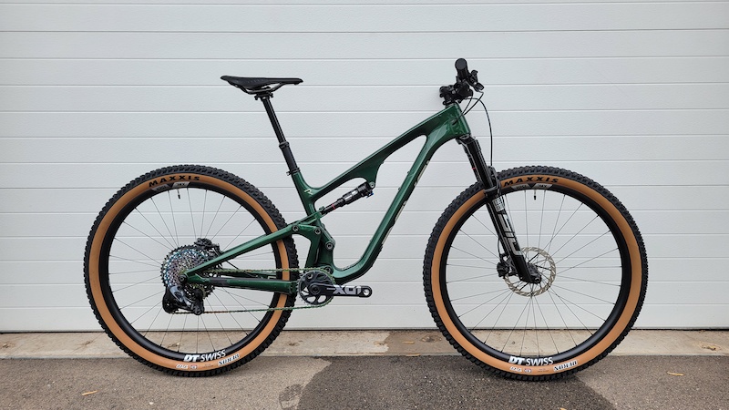 2022 Revel Ranger M XX1 AXS (cheaper mech option too) For Sale