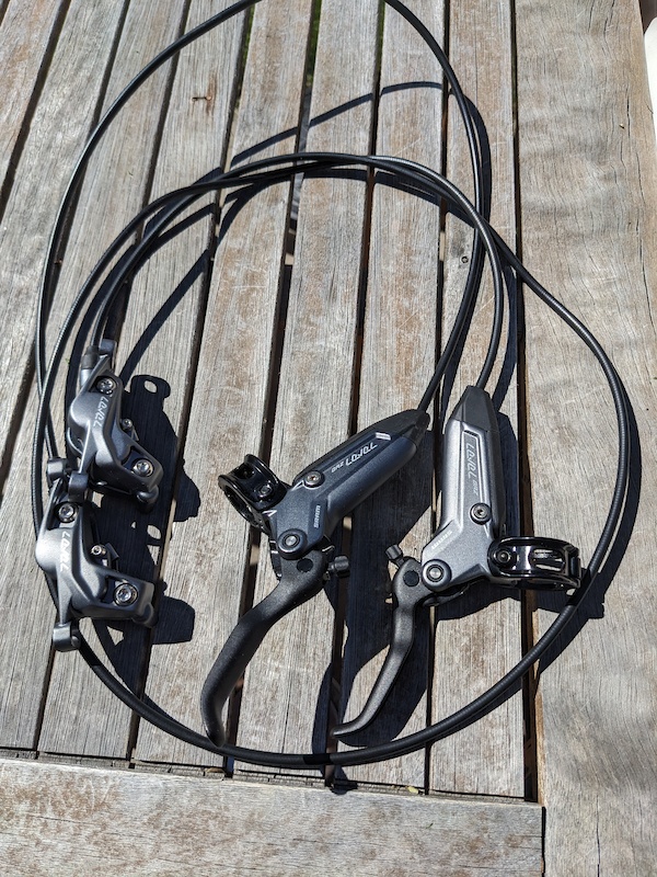 2024 SRAM Level Bronze BRZ 4 Piston Takeoff For Sale