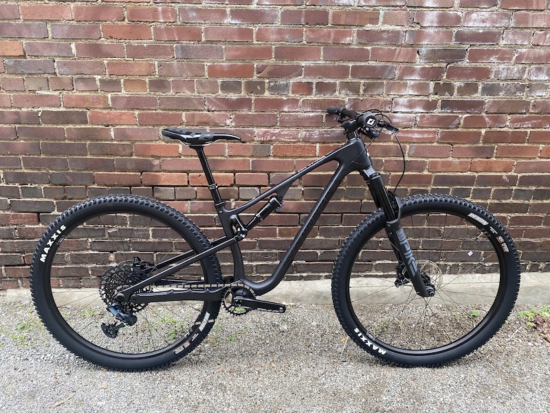 2024 Rocky Mountain Element C50 Sram Demo For Sale