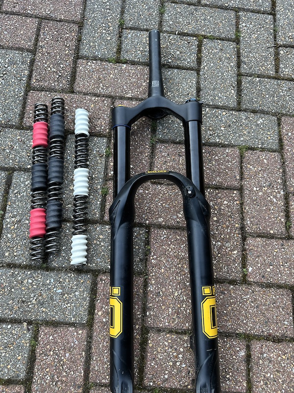 Ohlins RXF 36 m.2 Coil fork 170mm For Sale