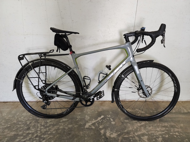2019 Giant Revolt XL - Carbon For Sale