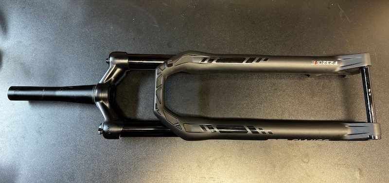 2023 DT Swiss F232 One 110 mm XC Mountain Bike Fork For Sale