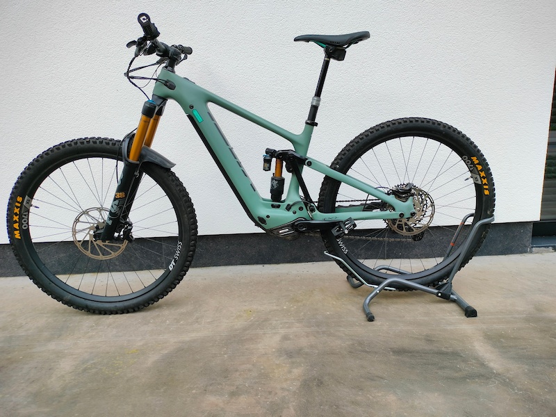 2023 Yeti Cycles 160E - Rhino - sell pending For Sale