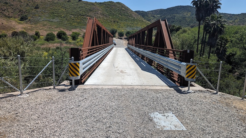 Conejo Canyons Bridge Multi Trail - Thousand Oaks, CA